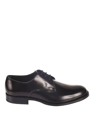 Tod's Chaussures À Lacets - Noir