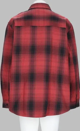 Our Legacy Whoppin Shirt - Red
