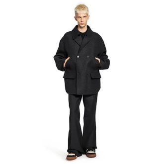 Fendi MAN BLACK JACKETS