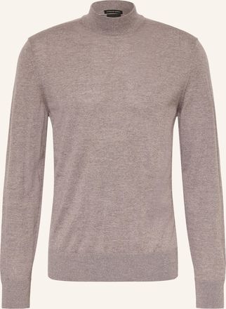HUGO BOSS Pullover H-Bjarno braun