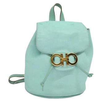 Ferragamo Damen, Pre-Owned, Blau, ONE SIZEGr&ouml;&szlig;e