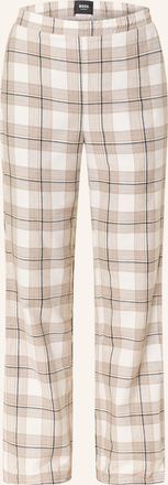 HUGO BOSS Schlafhose Holiday beige