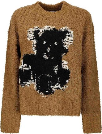 Acne Studios Sweatshirt - Beige