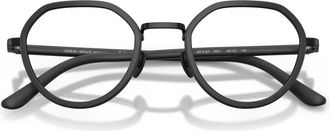 Giorgio Armani unisex, Accessoires, Noir, Taille: 49 MM Ar5167 Optical Frame