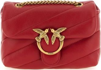 Pinko Pinko, Damen, Taschen, Rot, ONE SIZEGr&ouml;&szlig;e