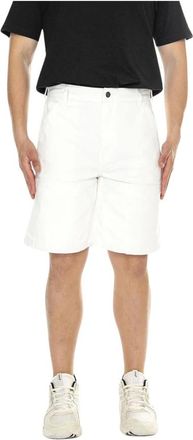 Dickies Homme, Shorts, Blanc, Taille: W36 Bermuda Shorts