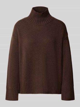 Barbour Loose Fit Pullover aus Woll-Kaschmir-Mix