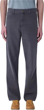 Carhartt Work in Progress Homme, Jeans, Gris, Taille: W32 Single Knee Pant