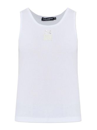Dolce & Gabbana Top - Blanc