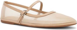 Generic Chaussures Plates pour Femmes en Maille Respirante, Ballerines D&eacute;contract&eacute;es &agrave; Bout Rond avec Boucles et Brides, Sandales Mary Jane Confortables pour 