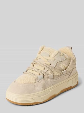 Steve Madden Sneaker mit Schn&uuml;rverschluss