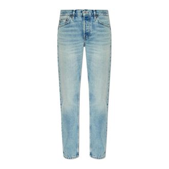 Re/Done Femme, Jeans, Bleu, Taille: W26 Jeans droits