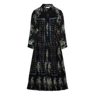 Ulla Johnson Robe Emilie Soie Ulla Johnson