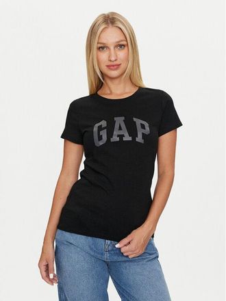 GAP Top 268820-11 Schwarz Regular Fit