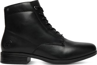 Rieker Schn&uuml;rschuhe Rieker CEO-77030-00 Schwarz
