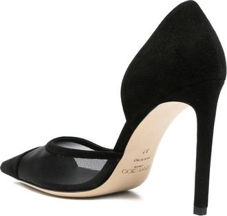 Jimmy Choo London BRIGITTE Boot - Black
