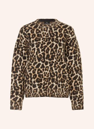 Anine Bing Anine Bing Pullover Sydney Mit Alpaka beige