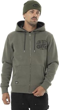 Von Dutch Sweat swzfree Kaki XXL