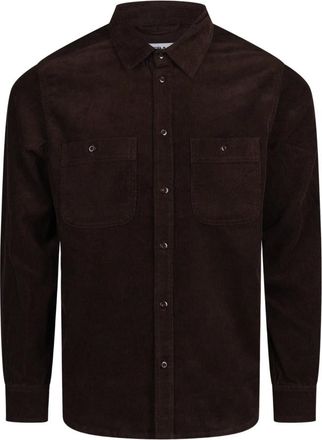 Sebago Surchemise Leeword - Homme - Vestes - Brun - Taille: S