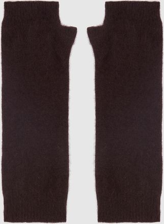 Majestic Filatures Mitaines Violet