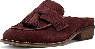 Earth Everett Mocassins Rouge fonc&eacute; 600 8,5 W