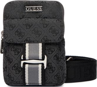Guess Handytasche Guess HMBOST P6142 Schwarz