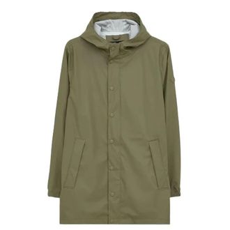 Tant&auml; Rainwear Herren, Jacken, Gr&uuml;n, SGr&ouml;&szlig;e