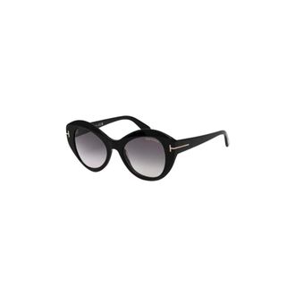 Tom Ford Lunettes de soleil - Femme - Accessoires - Noir - Taille: 52 MM