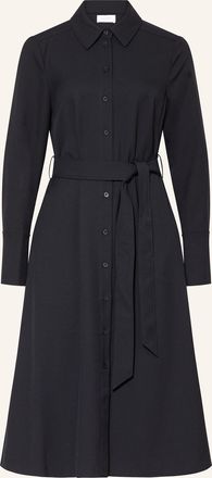 Hobb's Hemdblusenkleid Lyla blau