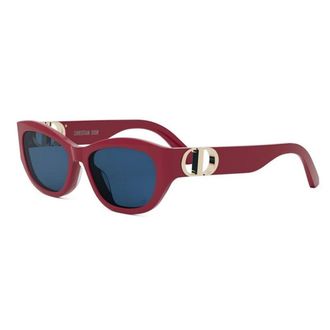 Dior 30Montaigne B5U Sonnenbrille - - Accessories - Damen - Rot - 54 MM