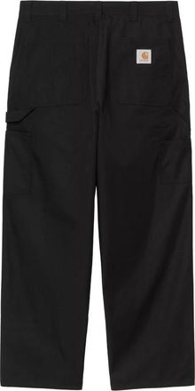 Carhartt Work in Progress Homme, Pantalons, Noir, Taille: XS Postal Single Knee Pant