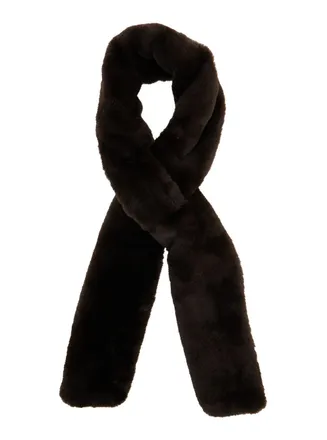 Apparis Kai Scarf - Brown