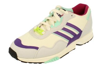adidas Originals Hrmn Spzl Herren Turnschuhe Wei&szlig; Turnschuhe