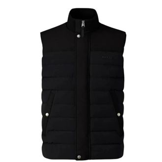 Mackage Homme, Vestes, Noir, Taille: S Brody-Z Quilted Vest
