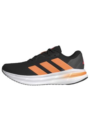 adidas Herren Galaxy 7 Running Shoes, core Black/Lucid Orange/Lucid red, 47 1/3 EU