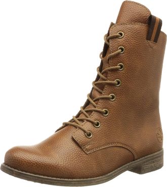 Rieker Damen 77419 Stiefelette, Braun, 38 EU