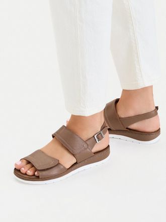 Caprice Sandalen Caprice 9-28153-42 Braun