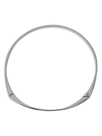 Toteme collier Signature - Argent