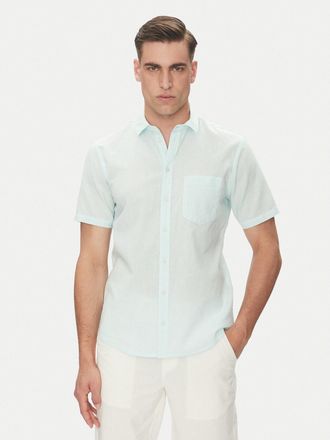 Blend Poloshirt 20718374 Blau Regular Fit