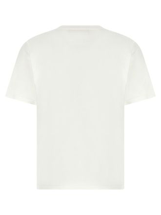 Valentino Garavani Mens Bicolor Cotton T-Shirt