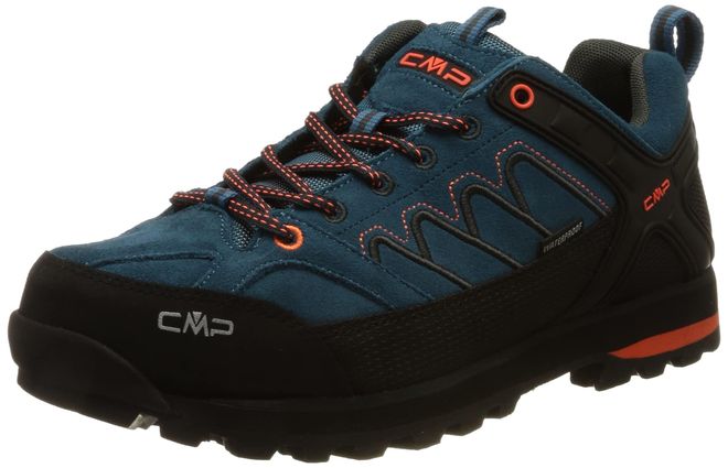 F.lli Campagnolo Herren Moon Low Trekking Shoe WP Walking-Schuh, DEEP ...