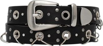 Gestuz Damen, Accessories, Schwarzk, 85 CMGr&ouml;&szlig;e