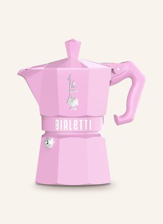 Bialetti Espressokocher Moka Exclusive pink