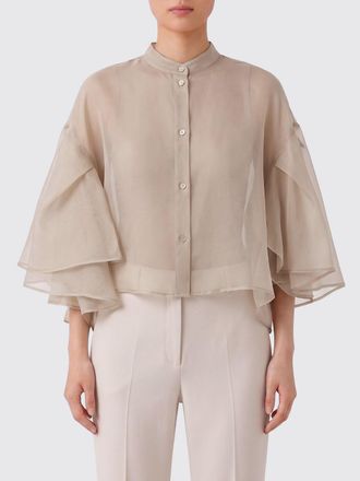 Max Mara Top Femme couleur Beige