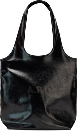 A.P.C. A.p.c. - Tote Ninon - Femme - Sacs - Noir - Taille: ONE Size