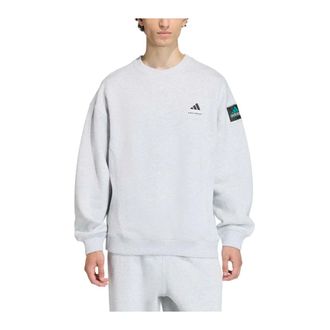 adidas Herren, Sweatshirts & Hoodies, Grau, MGr&ouml;&szlig;e