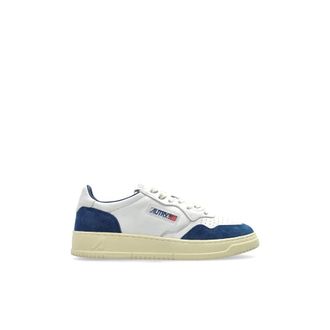 Autry Sportschuhe Medalist Low - - Shoes - Damen - Wei&szlig; - 42 EU