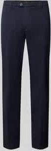 Cinque Straight Fit Stoffhose aus elastischem Baumwoll-Mix Modell Wood