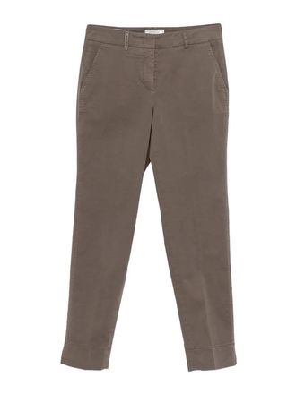 PESERICO Pantalons D&eacute;contract&eacute;s - Marron