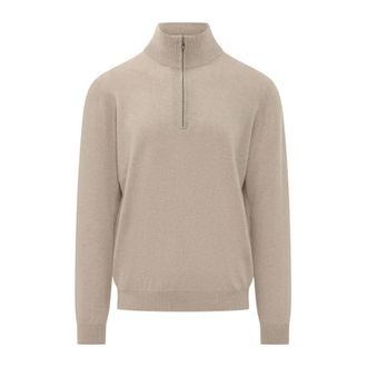 Malo Zip-throughs - - Sweatshirts & Hoodies - Herren - Beige - 2XL